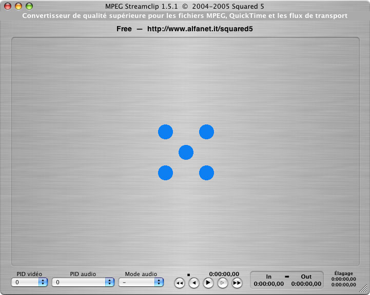 PDF Exporter des parties de vidéo avec MPEG Streamclip. - Anciens Et ...